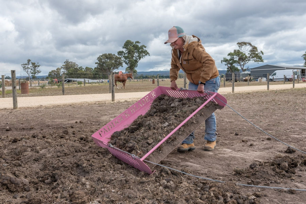 Gallery – Paddock Blade United Kingdom