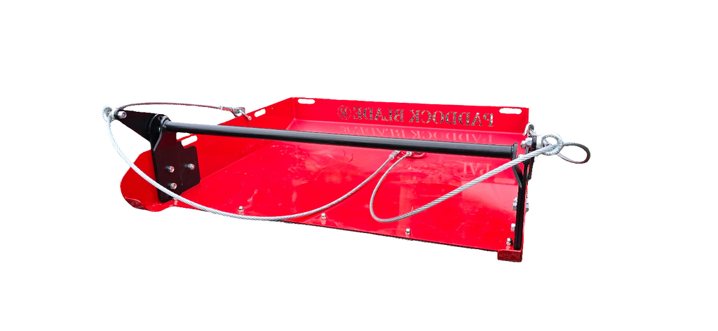 (NEW) Paddock Blade Pro | Deluxe Manure Collector Scooper | Premium UK ...